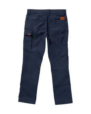 Volcom Caliper Ii Work Pants - Indigo