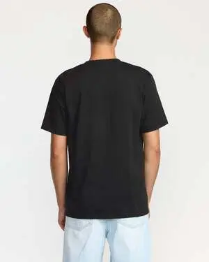 Volcom Stone Lore Short Sleeve Tee - Black