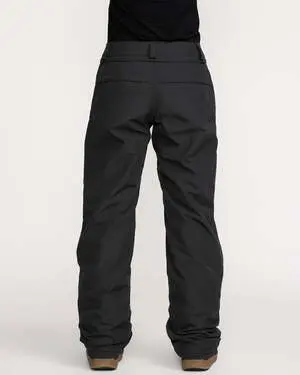 Volcom Insulated Pants - Black