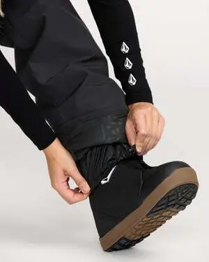Volcom Insulated Pants - Black