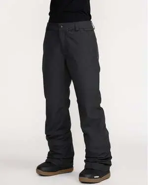 Volcom Insulated Pants - Black