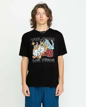 Volcom Pass Line Short Sleeve Tee
