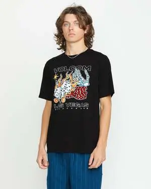 Volcom Pass Line Short Sleeve Tee