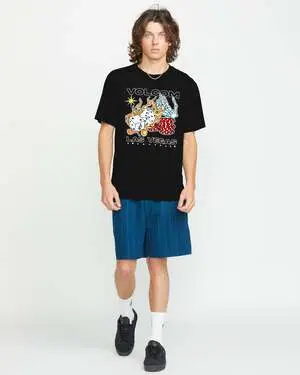 Volcom Pass Line Short Sleeve Tee