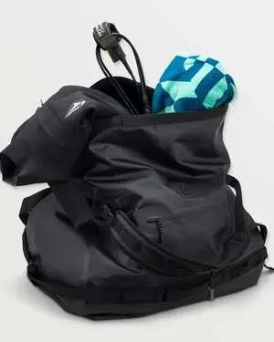 Volcom Frequency Roll-top Duffle