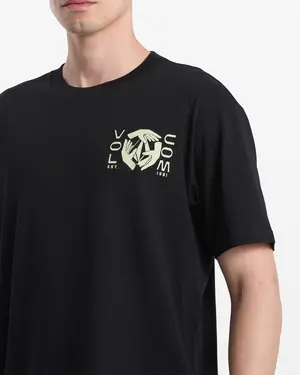 Volcom Handeling Slim Short Sleeve Tee
