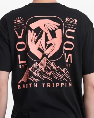 Volcom Handeling Slim Short Sleeve Tee