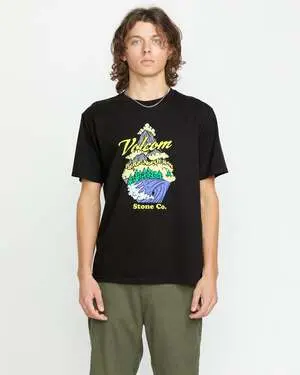 Volcom Pnw Short Sleeve Tee