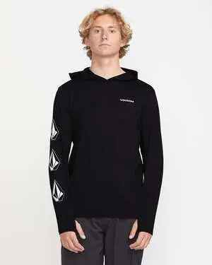Volcom Iconic Hood Long Sleeve Thrashguard