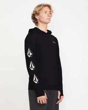 Volcom Iconic Hood Long Sleeve Thrashguard