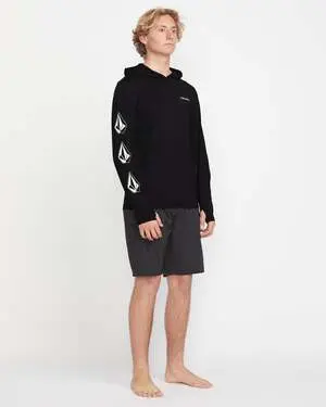 Volcom Iconic Hood Long Sleeve Thrashguard