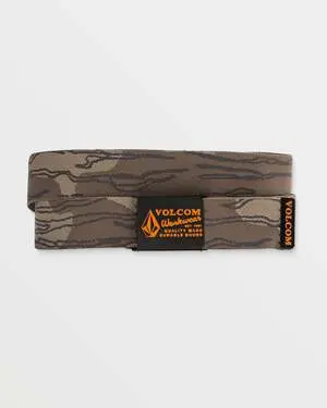 Volcom Workwear Web Belt - Brindle