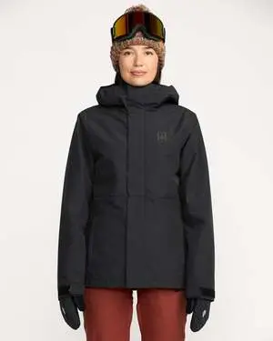 Volcom Bolt Insulated Jacket - Black