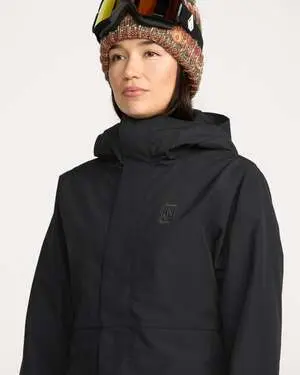 Volcom Bolt Insulated Jacket - Black