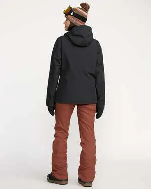 Volcom Bolt Insulated Jacket - Black