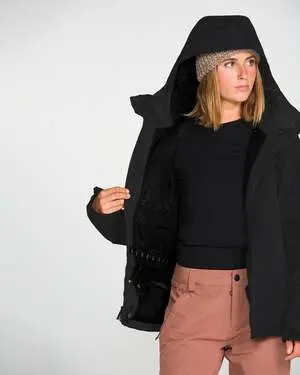 Volcom Bolt Insulated Jacket - Black