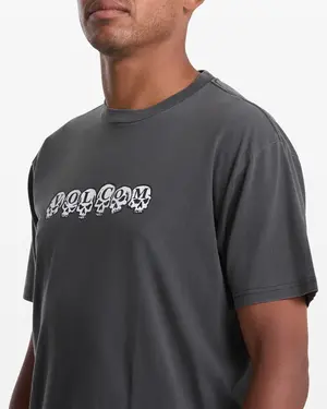 Volcom Hedzwillroll Short Sleeve Tee