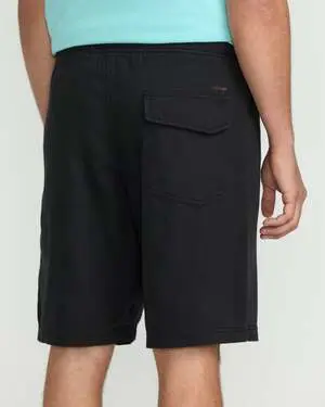 Volcom Vs91 Elastic Waist Shorts