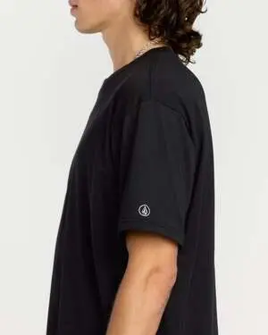 Volcom Solid Short Sleeve Tee