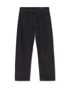 Volcom Billow Denim Pants - Black