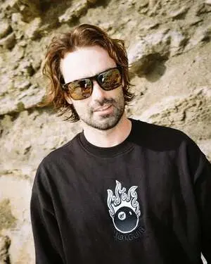 Volcom Featured Artist Seth Conboy Crewneck - Black