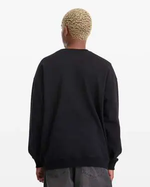 Volcom Featured Artist Seth Conboy Crewneck - Black