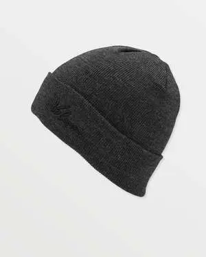 Volcom Scripted Beanie - Black