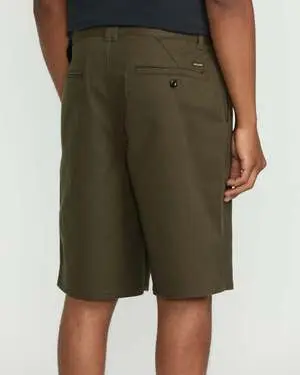 Volcom Billow 22" Shorts - Wren