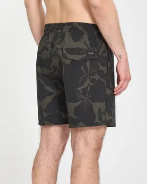 Volcom Cotton Blend Trunks