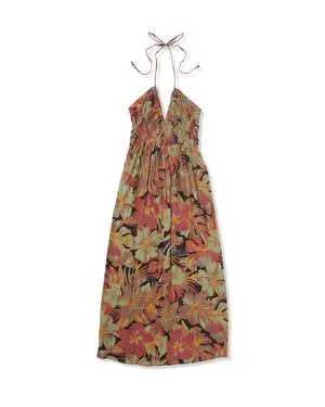 Volcom Swell Ya Maxi Dress