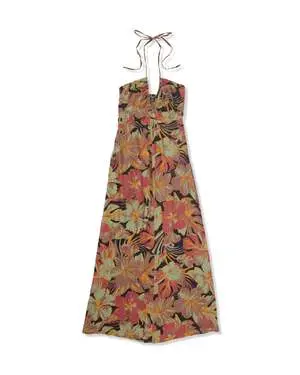 Volcom Swell Ya Maxi Dress