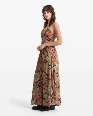 Volcom Swell Ya Maxi Dress