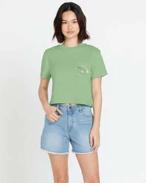 Volcom Graphic Tops
