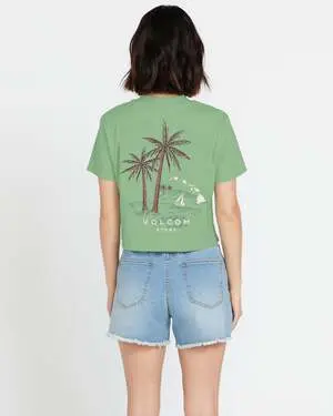 Volcom Island Pocket Tee