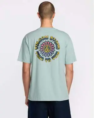 Volcom Daylighter Short Sleeve Tee