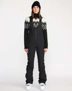 Volcom Battle Stretch Bib