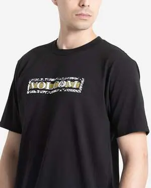 Volcom You Drain Short Sleeve Tee