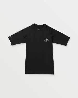 Volcom True To The Islands Short Sleeve Rashguard