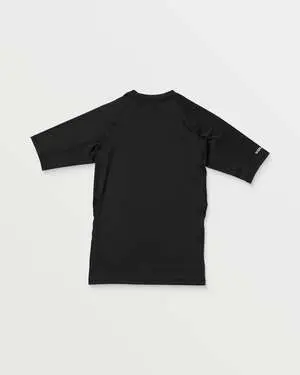 Volcom True To The Islands Short Sleeve Rashguard