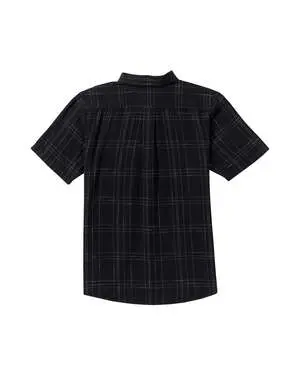 Volcom Date Knight Short Sleeve Shirt - Black