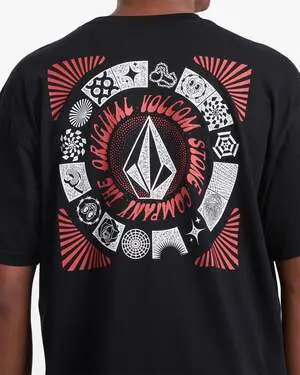 Volcom Speed Beacon Short Sleeve Tee