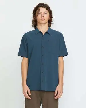 Volcom Ridgestone Short Sleeve Shirt
