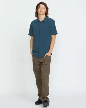 Volcom Ridgestone Short Sleeve Shirt