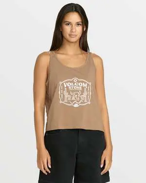 Volcom Graphic Tank