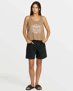 Volcom Graphic Tank