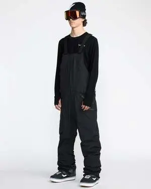 Volcom Rain Gore-tex Bib - Black