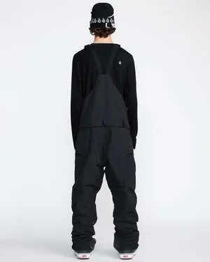 Volcom Rain Gore-tex Bib - Black