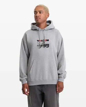 Volcom Featured Artist Seth Conboy Pullover