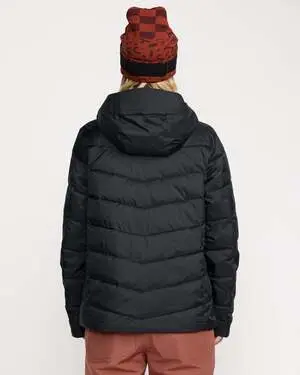 Volcom Estes Puff Jacket - Black