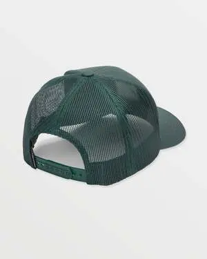 Volcom Talons Trucker Hat - Evergreen